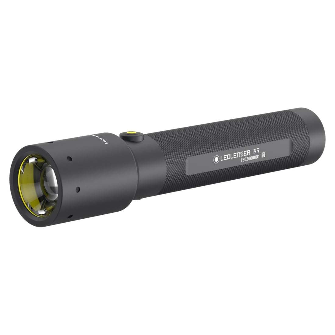 LED Lenser I9R 400 Lumen Rechargeable LED Flashlight 880323. LED Lenser ...