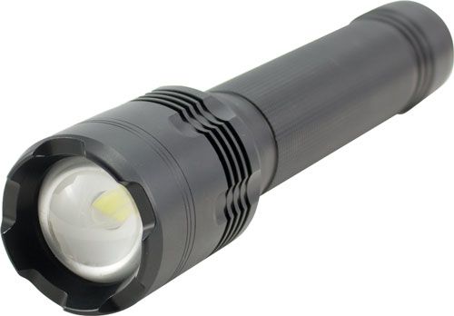 LitezALL 3000 Lumen Tactical Grade Flashlight Black LA3000FL816 ...